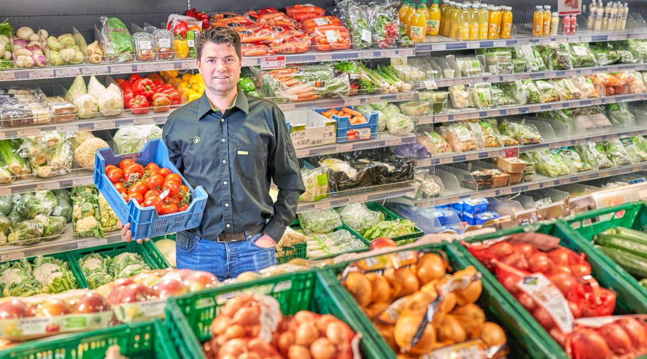 Réouverture Spar d'Eksaarde | Spar Colruyt Group