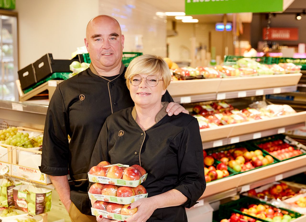 Ouverture Spar Gaurain | Spar Colruyt Group Ouverture Spar Gaurain | Spar Colruyt Group