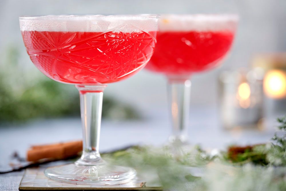 Cocktails et mocktails de Nouvel An | Spar Colruyt Group
