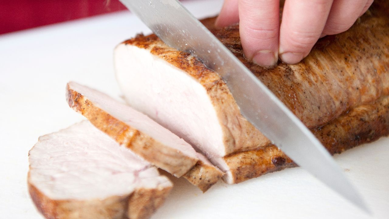 Comment cuire un rôti de porc au carré au four ? | Spar Colruyt Group